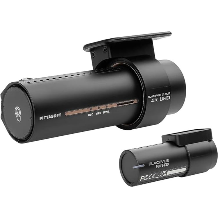 PORSCHE GT3 - BlackVue DR970X-2CH Plus Dash Cam w/ Cellink Neo 8 ...